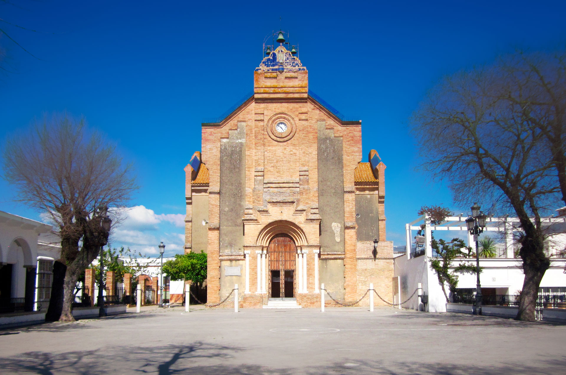 Benalup-Casas Viejas - Cádiz es Golf. Campos de Golf de Cádiz.
