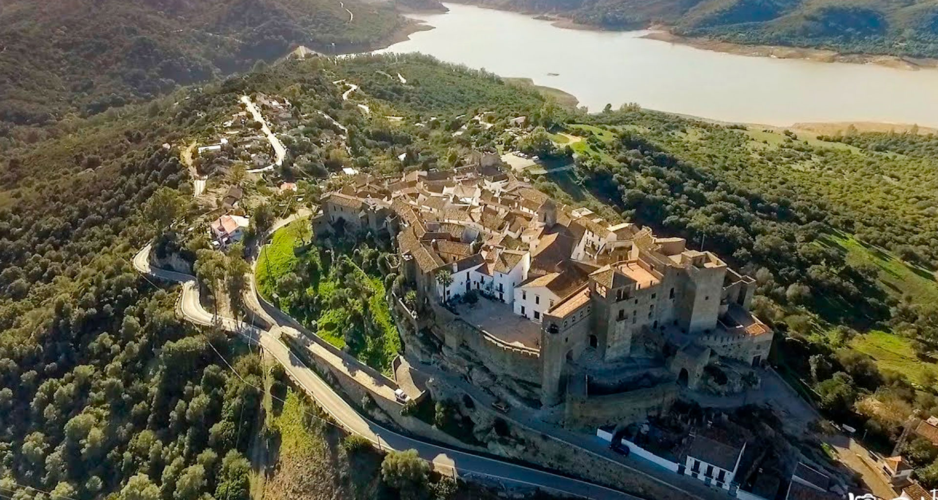 Castellar de la Frontera - Cádiz es Golf. Campos de Golf de Cádiz.