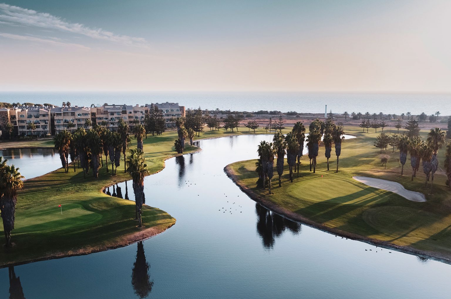 Sección » Campo de Golf archivos - Cádiz es Golf. Campos de Golf de ...