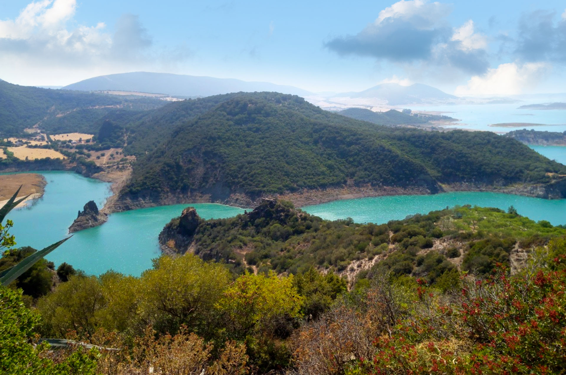 Algar - Cádiz es Golf. Campos de Golf de Cádiz.